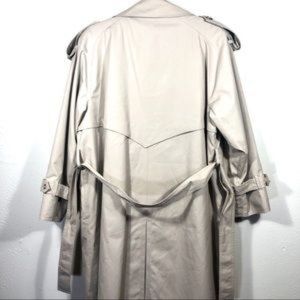 London Fog | Jackets & Coats | London Fog Full Length Trench Coat Size ...